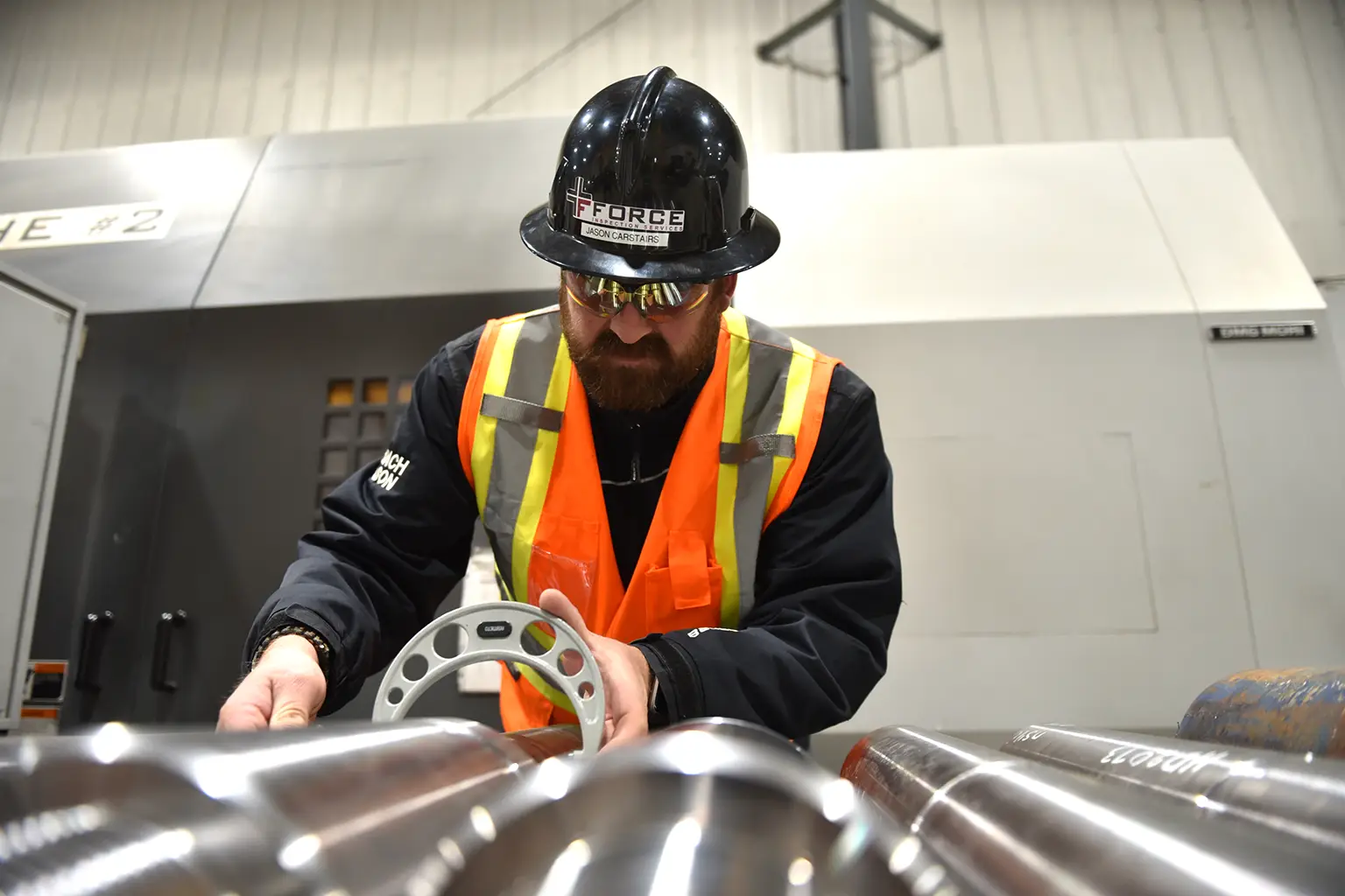 Threading - Force Inspection