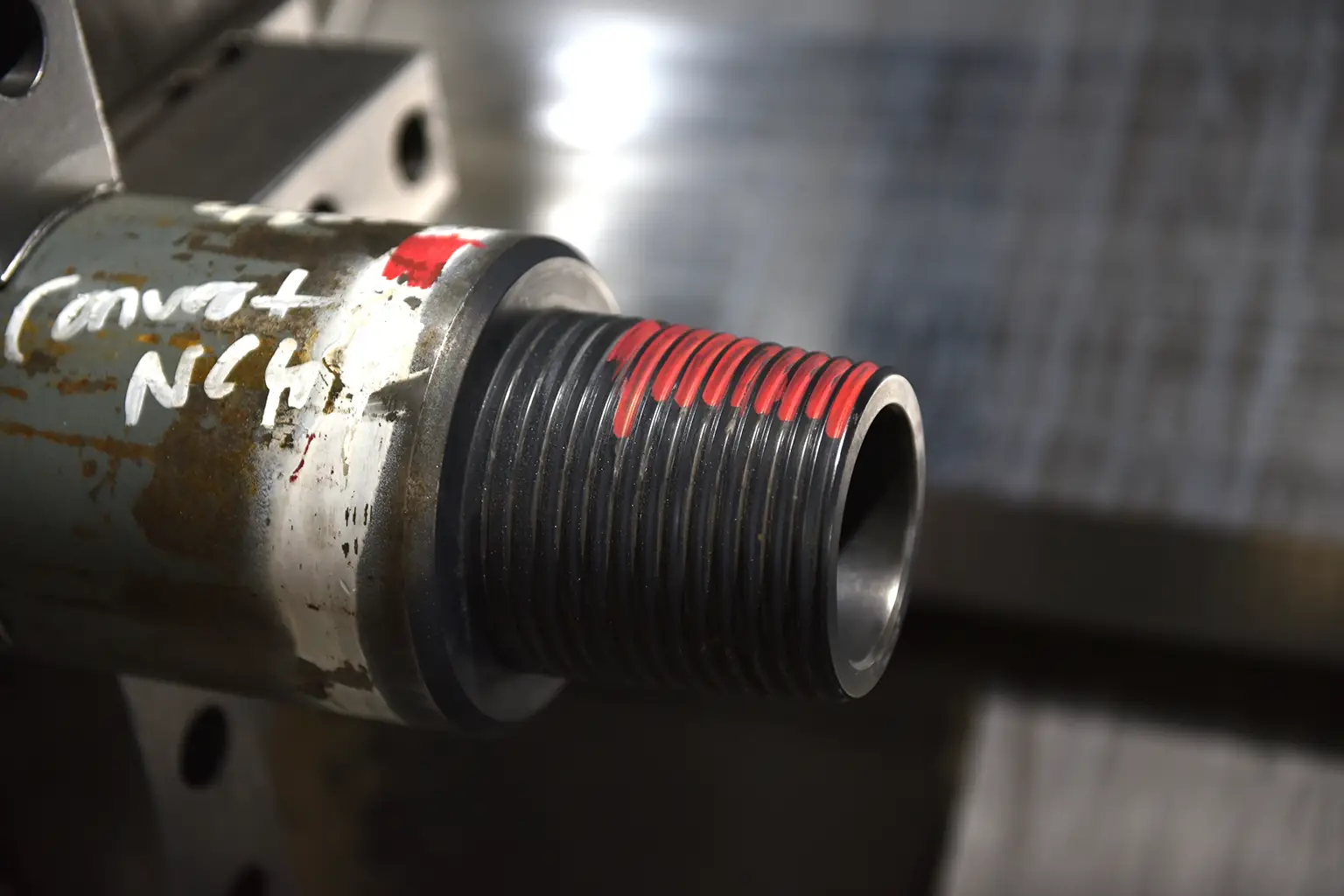 Threading - Force Inspection